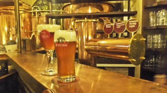 5 Hot Places to Savor a Cool Brew in Beer-rich Prague | The Cruisington ...