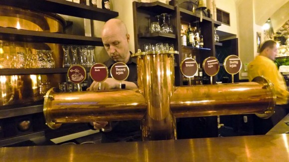 5 Hot Places to Savor a Cool Brew in Beer-rich Prague | The Cruisington ...