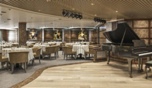 They’re all Special: 8 Restaurants on Silversea’s Silver Muse Revealed ...