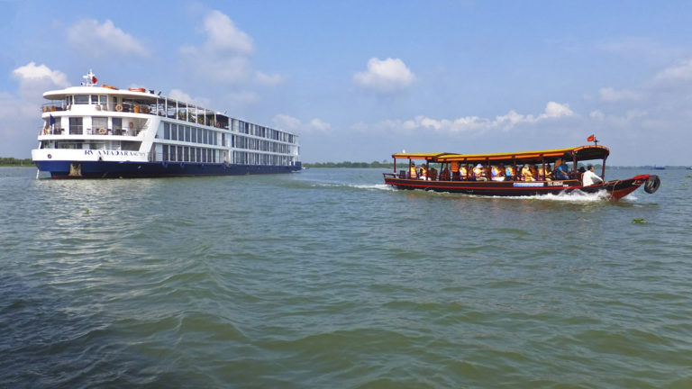 Many Moods of the Mekong River Revealed on AmaWaterways’ New Star | The ...
