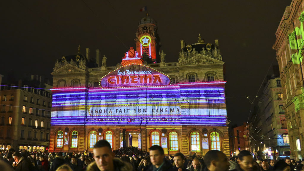 The Vieux and the New Make a Tour of Elegant Lyon a Roaring Good Time ...