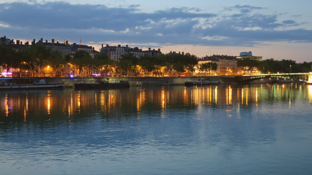 The Vieux and the New Make a Tour of Elegant Lyon a Roaring Good Time ...
