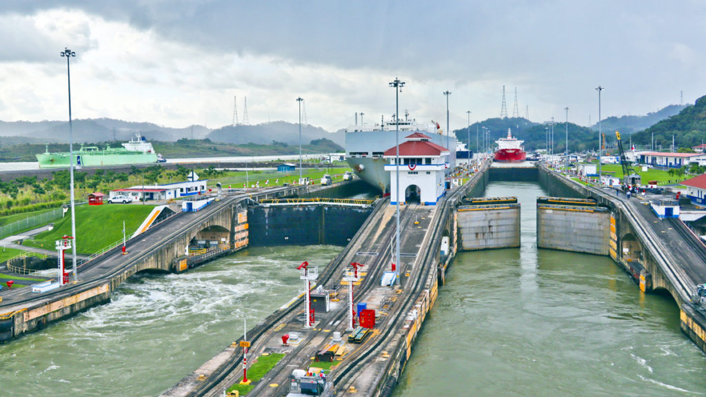 Why a Daytime Panama Canal Crossing is Still an Essential Cruise ...