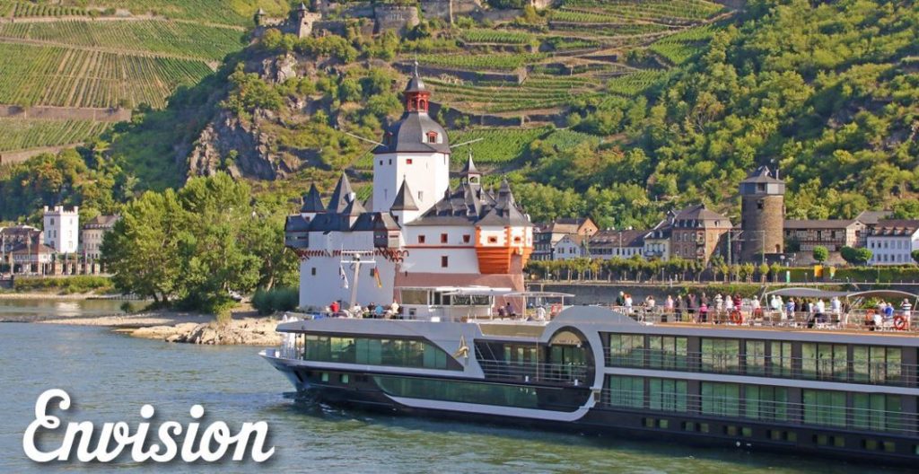 A World of New River Ships in 2019: Expanding Sizes, Options and Routes ...