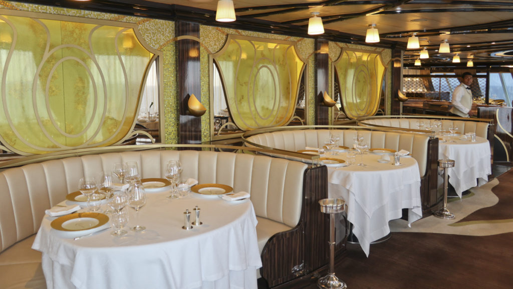 Dining Like Royalty: 6 Luxurious Tastes of Regent Seven Seas Explorer ...