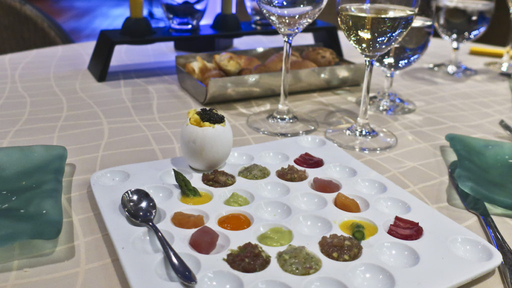 8 Luxurious Dining Options Make Every Meal Special on Silver Muse | The ...