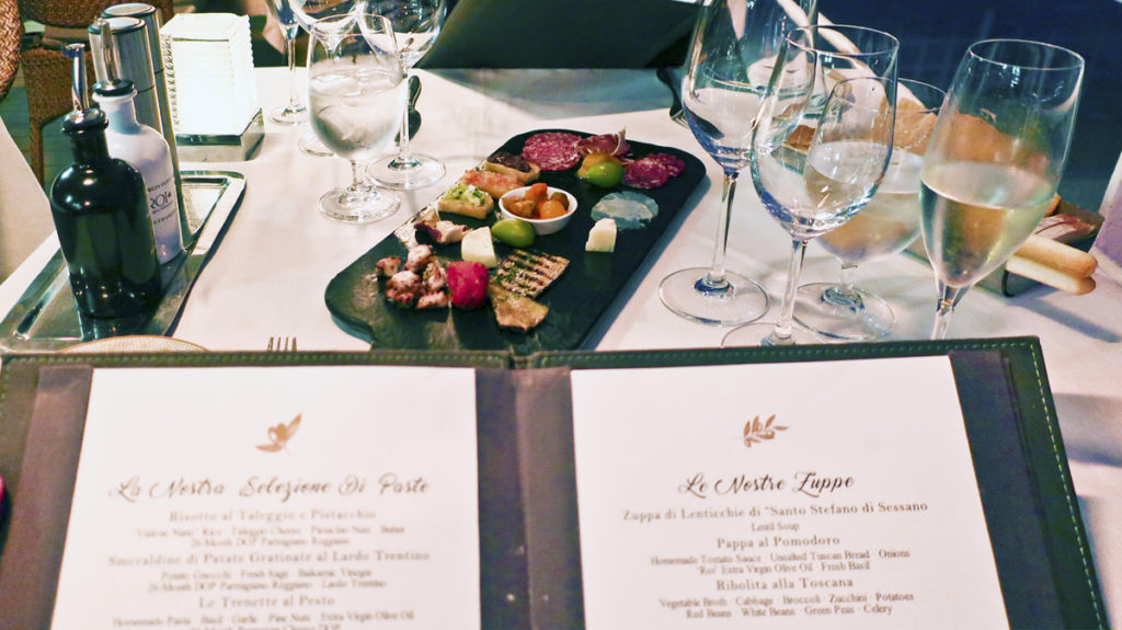 8 Luxurious Dining Options Make Every Meal Special on Silver Muse | The ...