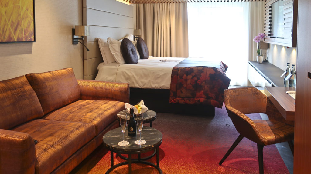 AmaMagna, the Small Ship with Big Ambitions and Room to Roam | The ...