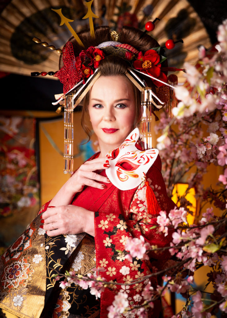 Oiran for a Day: An Ultimate Fantasy Makeover in a Tokyo Studio | The ...
