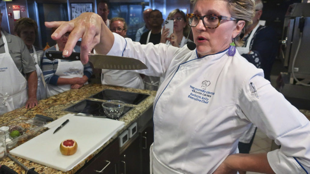 Yes, Chef! Oceania’s Culinary Courses Will Raise Your Kitchen ...