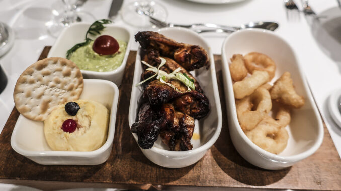 AmaWaterways Elevates Cuisine on a River Cruise | The Cruisington Times