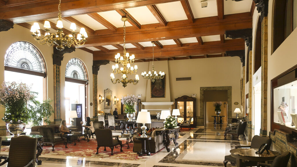 Country Club Lima: An Oasis of Calm and Timeless Elegance | The ...