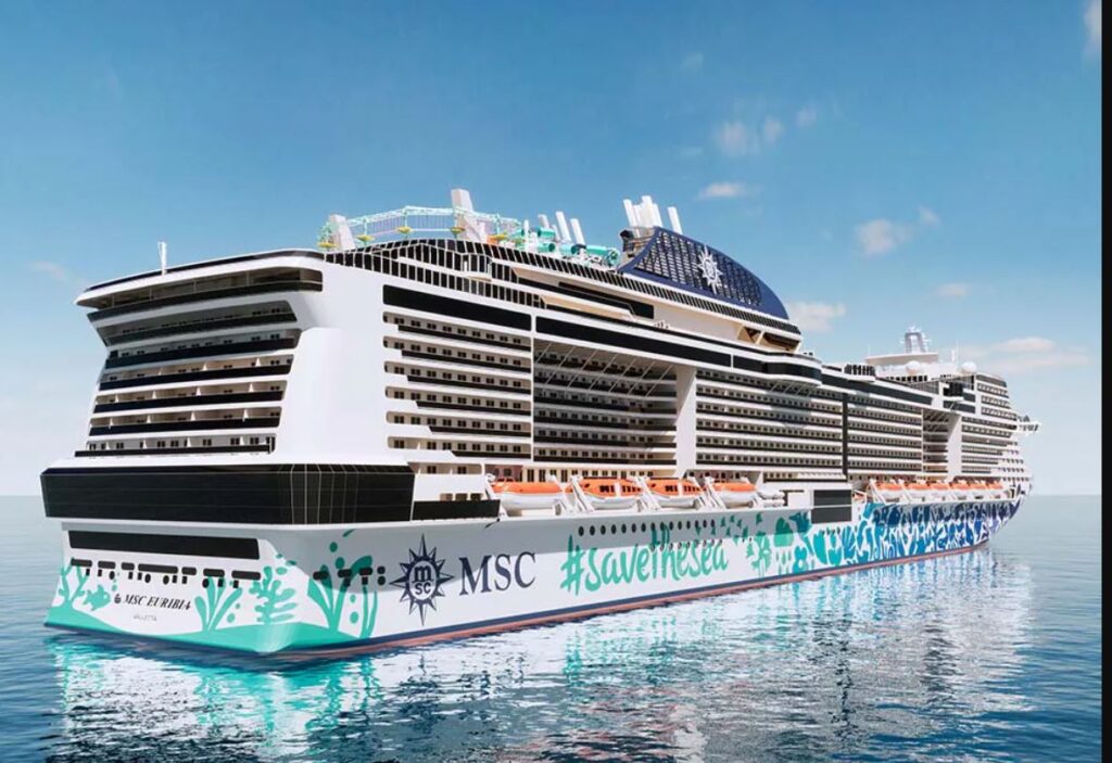 Splashy New Ships Show Confidence is Back in 2023 | The Cruisington Times