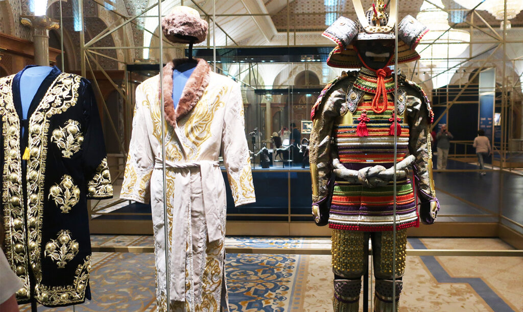 Abu Dhabi: Born Yesterday and Dressing to Impress | The Cruisington Times