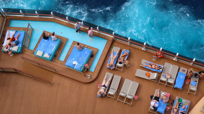 Where to Chill after the Thrills on Norwegian Prima | The Cruisington Times