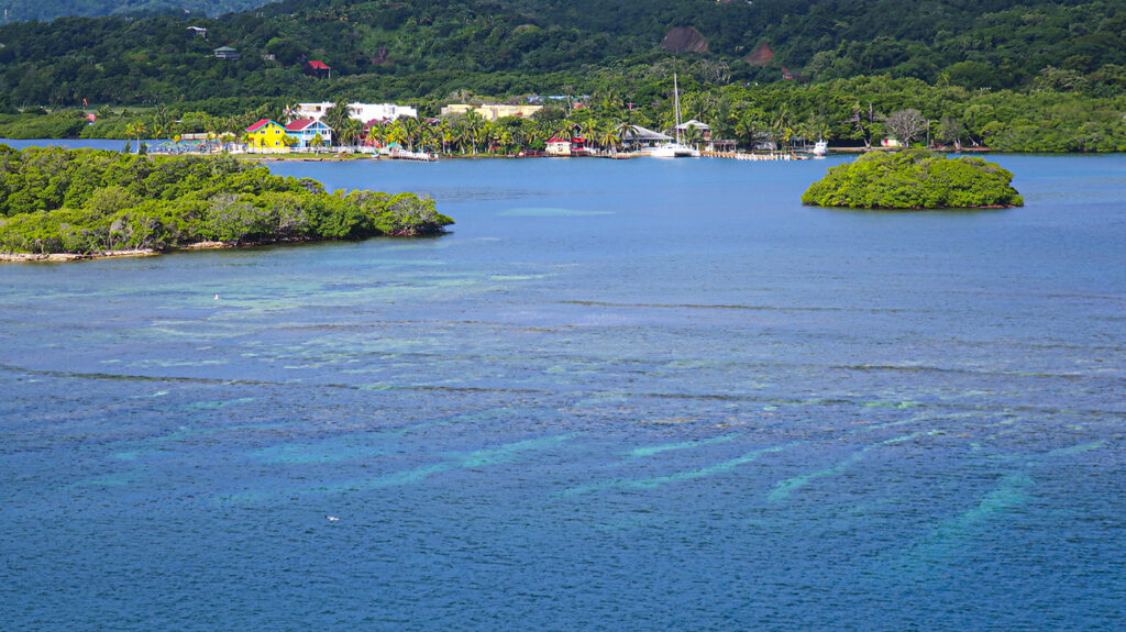Relaxing in Roatan, in Search of the Perfect Beach | The Cruisington Times