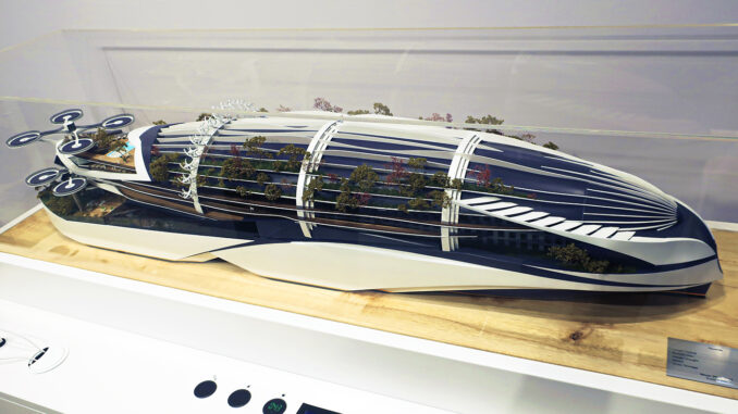 Look Forward to Reverse: The Cruise Ship of the Future? | The ...