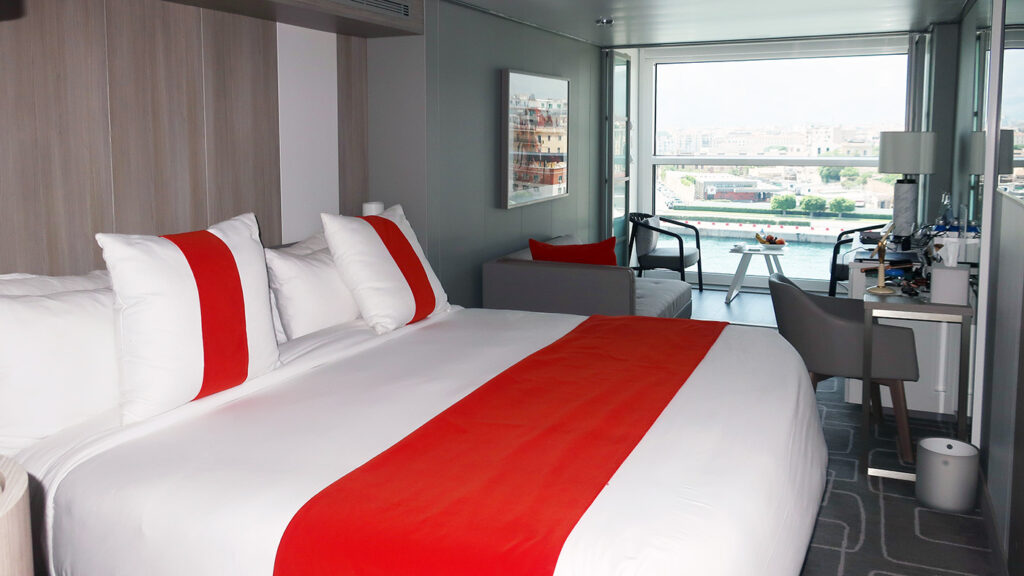 The Life Aquatic: Diving in to Celebrity’s Aqua Class | The Cruisington ...