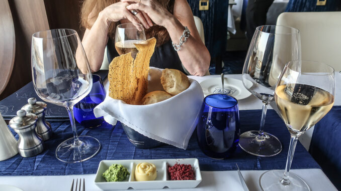 The Life Aquatic: Diving in to Celebrity’s Aqua Class | The Cruisington ...