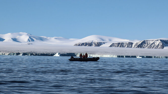 Diving into Another World in Canada’s Arctic | The Cruisington Times