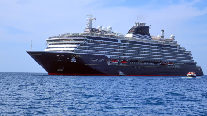 Exploring Explora, the Newest Luxury Cruise Line | The Cruisington Times