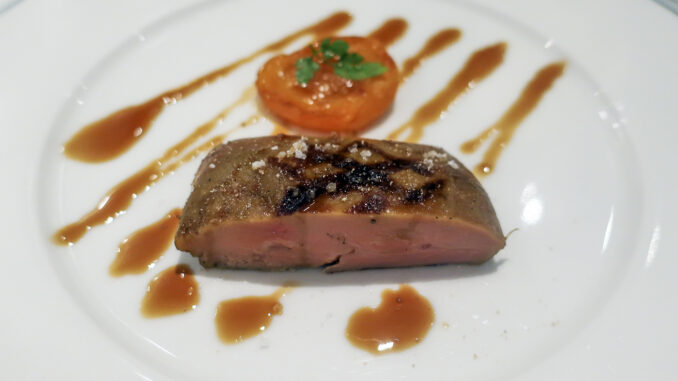 Dining Feels Gala Every Evening on Explora 1 | The Cruisington Times