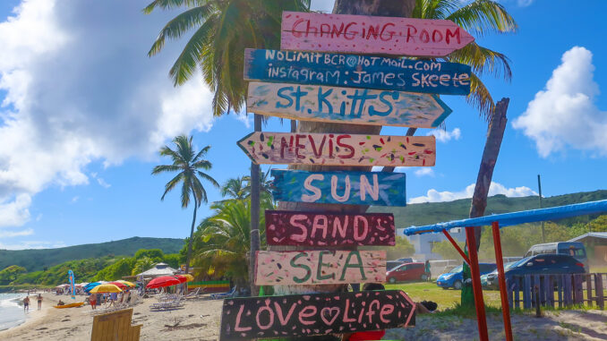 Firewater, Brimstone, Beaches: Must-dos in a Day on St. Kitts | The ...