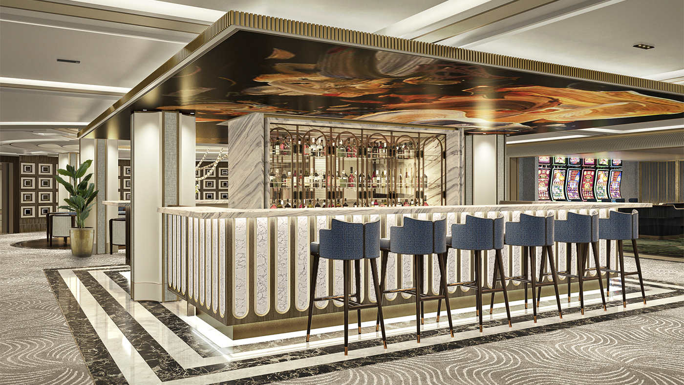 Every Space Tells a Story: Designing Seven Seas Prestige | The ...