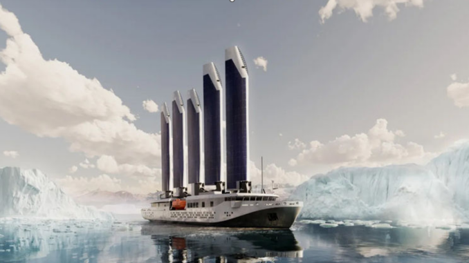 Discovering an Adventurous New Galaxy of Intimate Ships | The ...